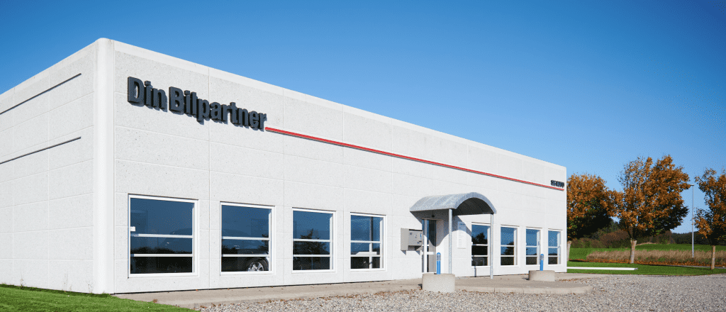 Din Bilpartner SG Auto → Book værkstedsbesøg